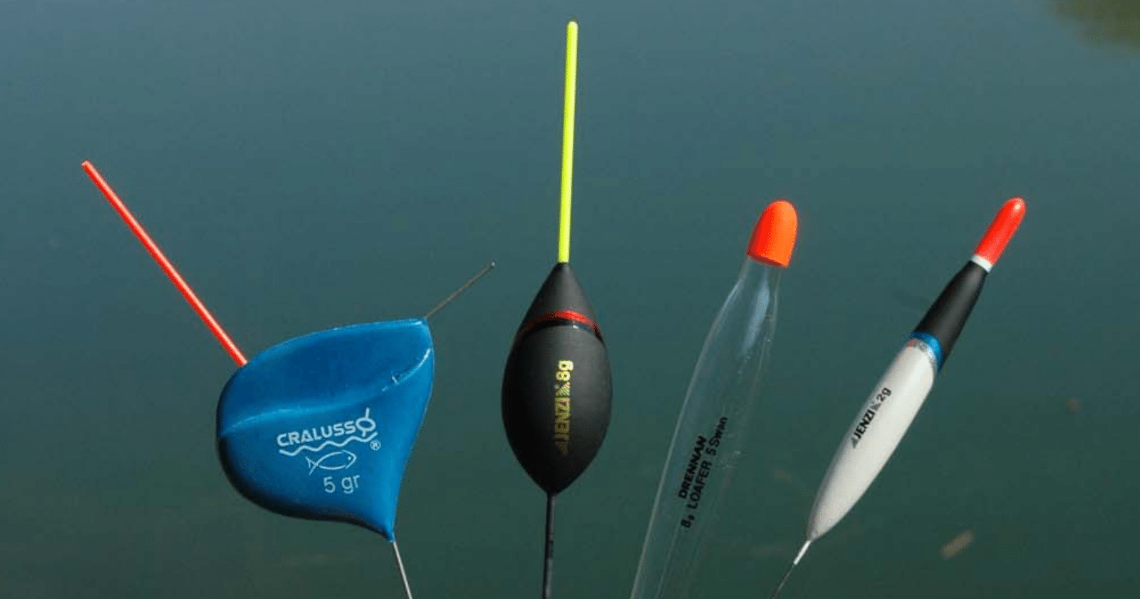 Dobber monteren? Kies de beste dobber montage! | Sportvisbrigade